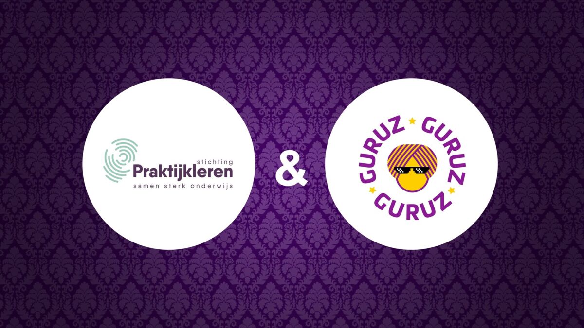 Stichting Praktijkleren & Guruz gaan intensief samenwerken! | GURUZ