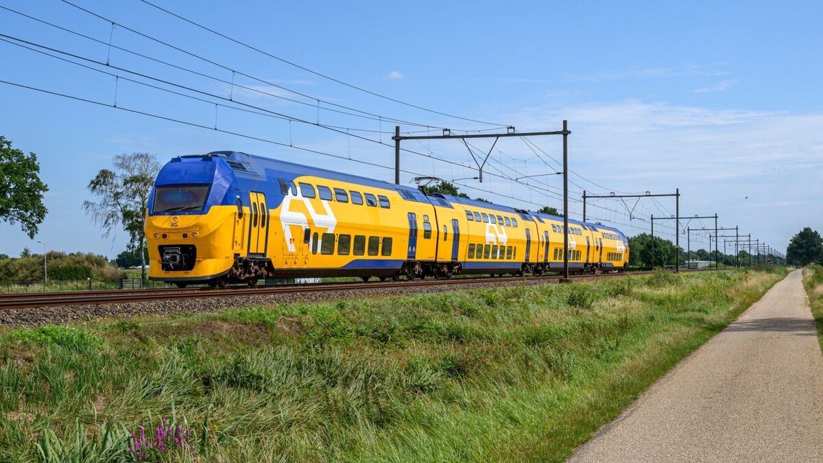Eindbaas Wouter Koolmees (NS): zonder mbo'ers rijden er geen treinen ...