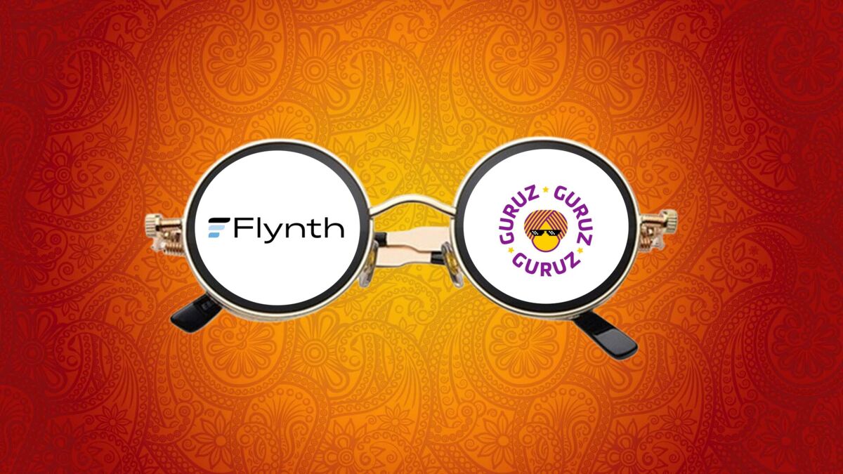 Flynth nieuwe Branche Ambassador van Guruz! | GURUZ