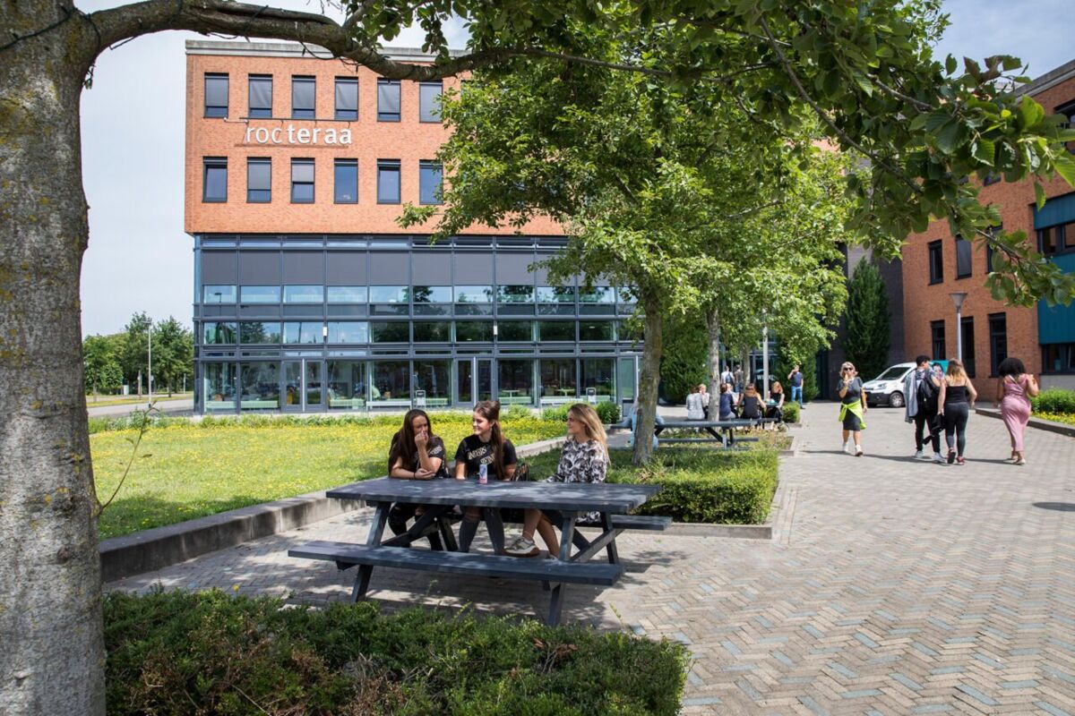 Studenten van ROC ter AA presenteren hun plannen voor Guruz | GURUZ