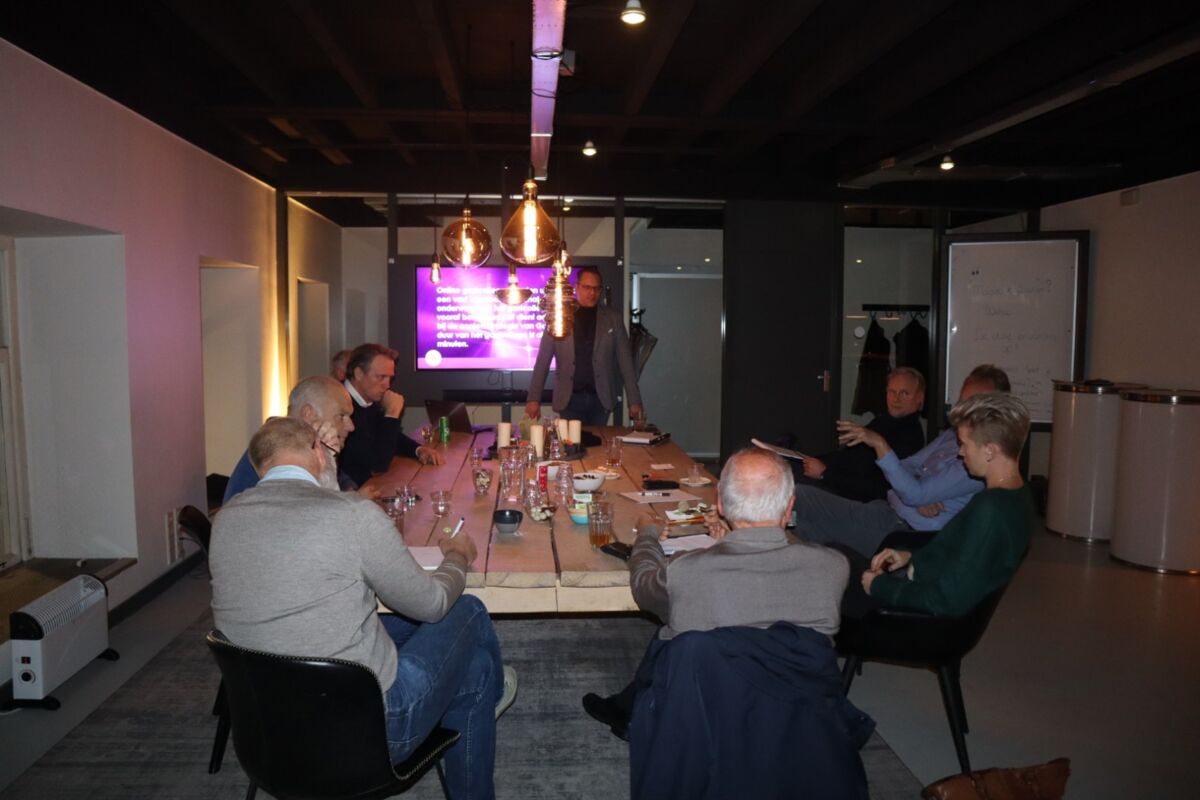 Guruz Solving Sessie bij 2C&More | GURUZ