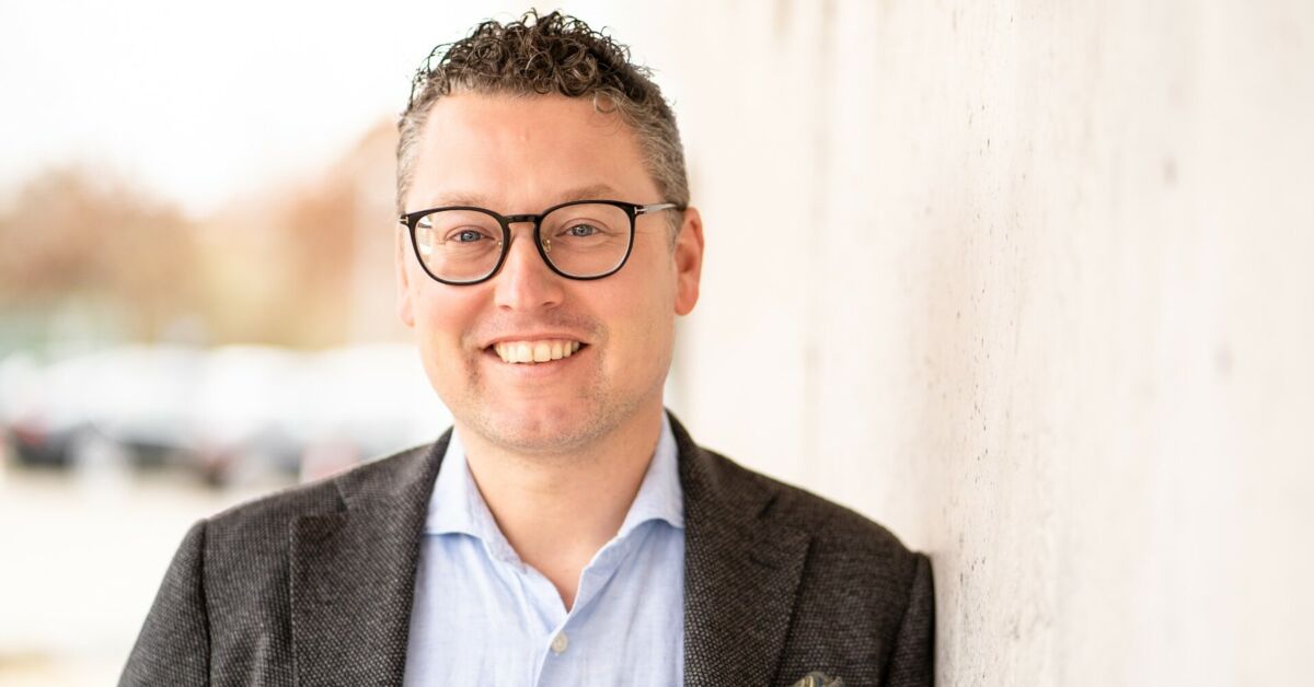 Jeroen Driessen (CEO Driessen Groep) treedt toe tot bestuur Guruz | GURUZ